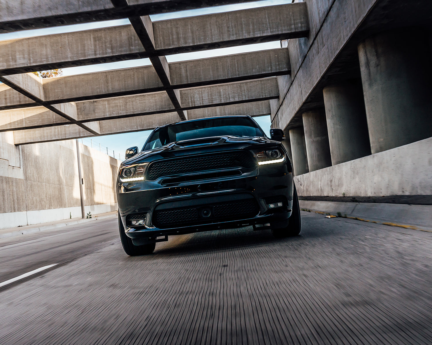 Durango Exterior – Destroyed Kustoms