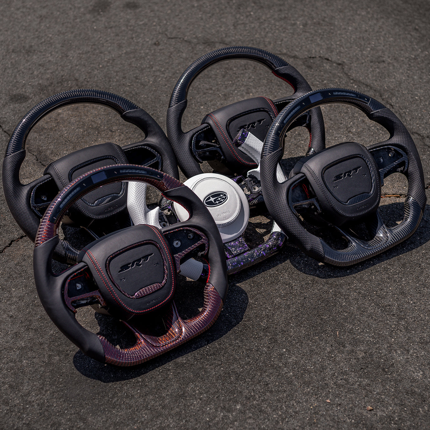 Wheels – Destroyed Kustoms