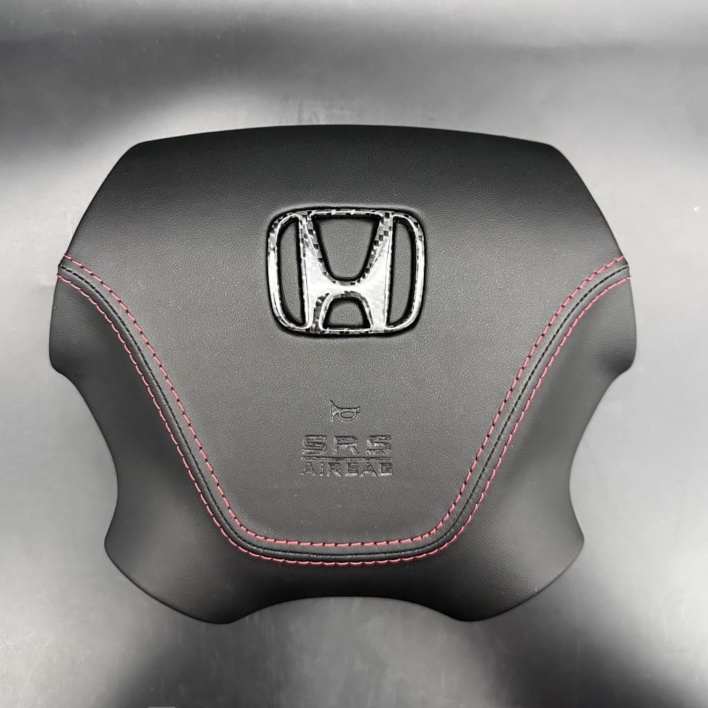2003-2007 7th gen Honda Accord Custom Airbag Cover – Destroyed Kustoms