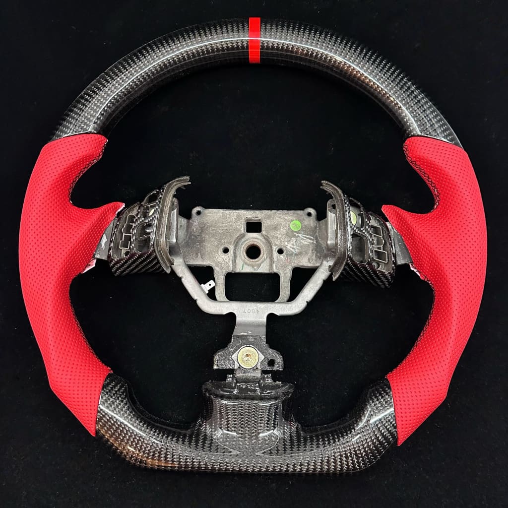 2003-2008 Mazdaspeed 6/Mazda6 Carbon Fiber Steering Wheel – Destroyed ...