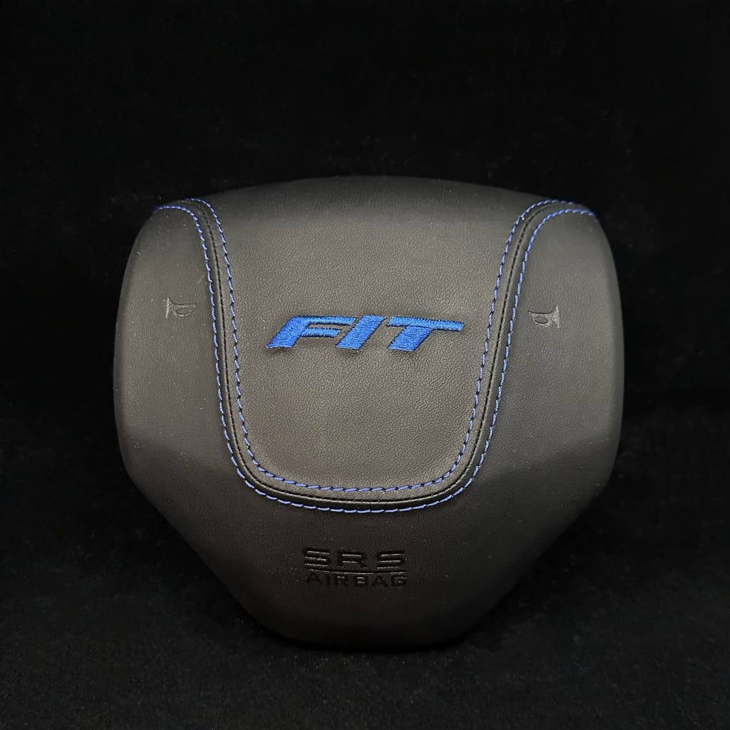 2015-2020 Honda Fit Custom Airbag Cover – Destroyed Kustoms
