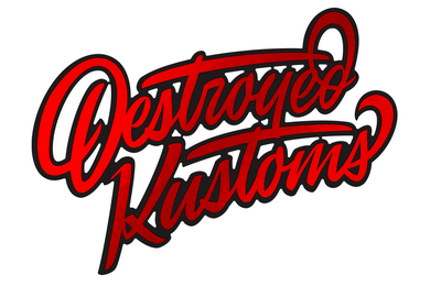 Wheels – Destroyed Kustoms